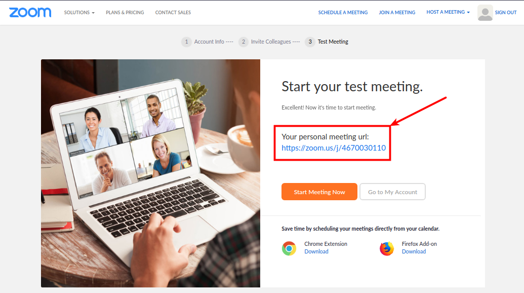 Get a Zoom Account – zoom@bilkent